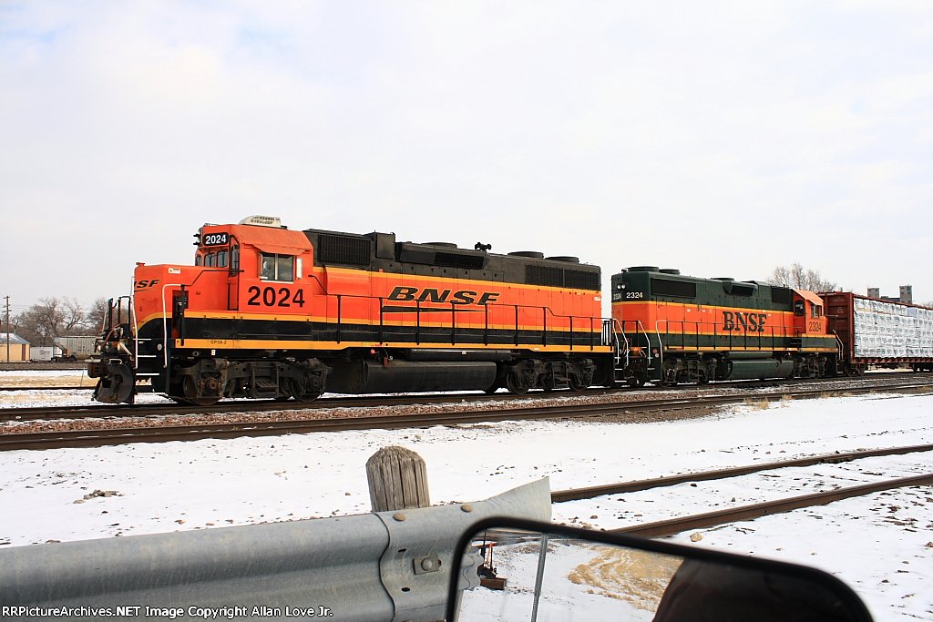 BNSF 2024
